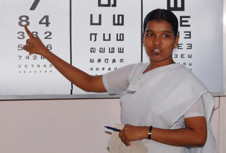 Measuring Visual Acuity