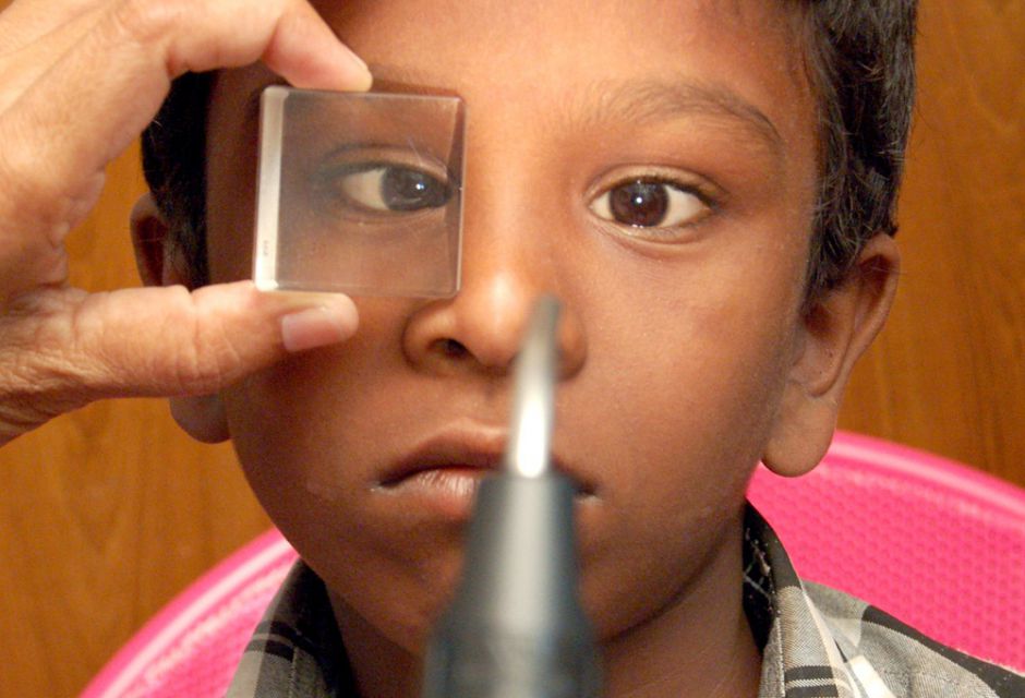 Muscle Balance Evaluation