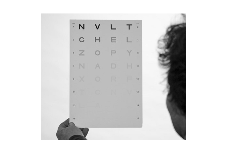 Contrast Sensitivity Test